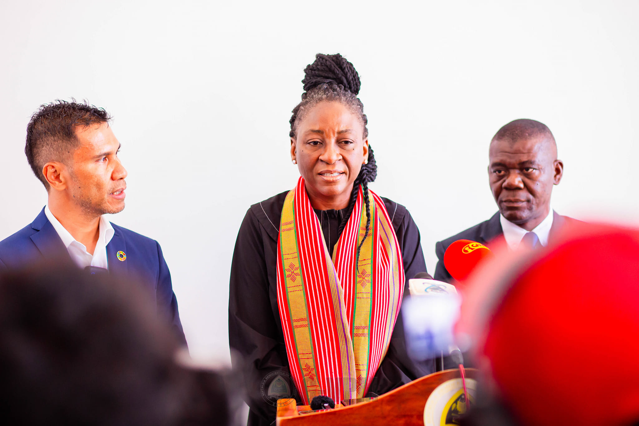 UN Kontinua Apoiu Timor-Leste Hodi Alkansa Objetivu Desenvolvimentu ...